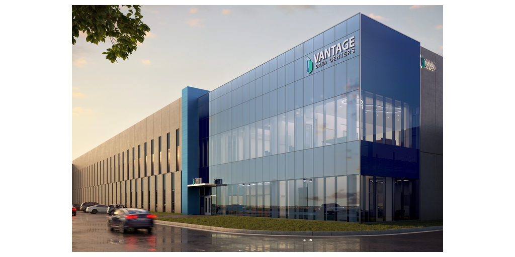 Vantage Data Centers’ Growth Continued in 2024 Driven by AI and Cloud Adoption; Secured a Record ...